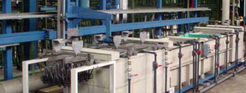 Productos químicos para el pavonado y fosfatado