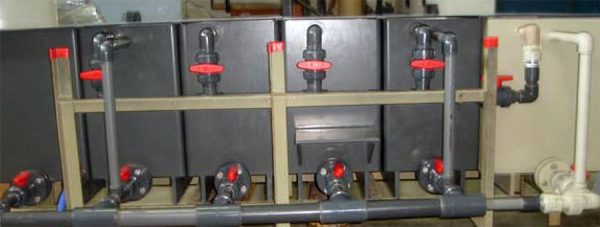 Productos químicos para el pavonado y fosfatado